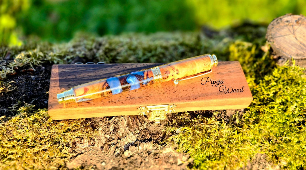The Most Unique Handmade Pens You'll Ever See – PipejaWood